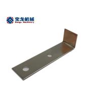China Customized Corrosion-Resistant Coated Insulated Copper Busbars for Harsh Environments for sale