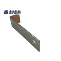 China Customized Corrosion-Resistant Coated Insulated Copper Busbars for Harsh Environments for sale