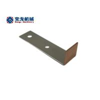 China Customized Corrosion-Resistant Coated Insulated Copper Busbars for Harsh Environments for sale