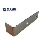 China Customized Corrosion-Resistant Coated Insulated Copper Busbars for Harsh Environments for sale