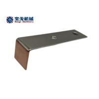 China Customized Corrosion-Resistant Coated Insulated Copper Busbars for Harsh Environments for sale