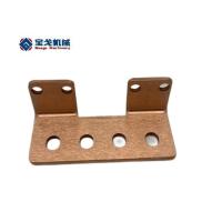 China Reduced Power Consumption and Increased Efficiency with Low-Resistance Copper Busbars for sale