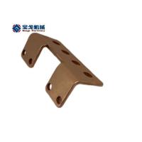 China Reduced Power Consumption and Increased Efficiency with Low-Resistance Copper Busbars for sale