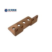 China Reduced Power Consumption and Increased Efficiency with Low-Resistance Copper Busbars for sale