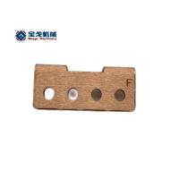 China Reduced Power Consumption and Increased Efficiency with Low-Resistance Copper Busbars for sale