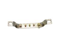 China Wearproof Automotive Electrical Bus Bar 7 Holes 2*20mm For Distribution Box for sale