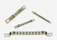 China Wearproof Automotive Electrical Bus Bar 7 Holes 2*20mm For Distribution Box for sale