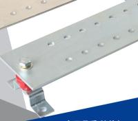 China Silver Tin Plated Copper Bus Bar 3*30mm With Excellent Electrical Conductivity for sale