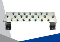 China Silver Tin Plated Copper Bus Bar 3*30mm With Excellent Electrical Conductivity for sale