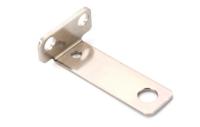 China Square Shaped Anti Rust Nickel Plated Copper Bus Bar Customized Size for sale