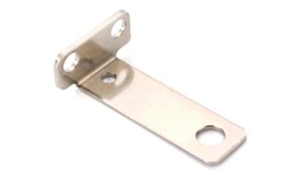 China Square Shaped Anti Rust Nickel Plated Copper Bus Bar Customized Size for sale