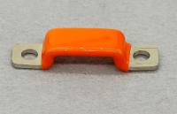 China Epoxy Power Coat Nickel Plated Copper Bus Bar Customized Size 0.4mm Thickness for sale