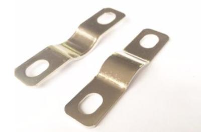 China Low Electric Resistant Nickel Plated Copper Bus Bar For Battery Terminals for sale