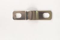 China Low Electric Resistant Nickel Plated Copper Bus Bar For Battery Terminals for sale