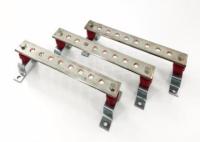 China Pure 99.9% Nickel Plated Copper Bus Bar With Strong Anti Corrosion for sale