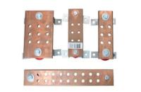 China Pure 99.9% Nickel Plated Copper Bus Bar With Strong Anti Corrosion for sale