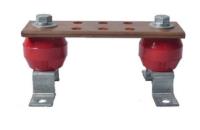 China Pure 99.9% Nickel Plated Copper Bus Bar With Strong Anti Corrosion for sale