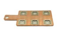 China OEM/DEM Nickel Plated Copper Bus Bar For 18650 Battery Pack SGS Certificated for sale
