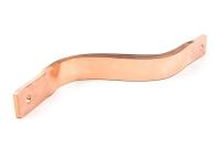 China U Shaped Nickel Plated Copper Bus Bar 1-20mm Thickness For Conduct Electricity for sale