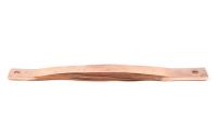 China U Shaped Nickel Plated Copper Bus Bar 1-20mm Thickness For Conduct Electricity for sale