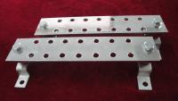 China T2 Copper Neutral Bus Bar 500*80*60mm With Tin Plated Surface Treatment for sale