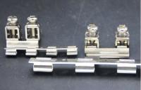 China Precision Customized Tin Plated Copper Bus Bar Moisture Proof With High Durability for sale