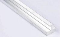 China T Type Electrical Ground Bus Bar T3 Copper Material For Wire Connecting for sale