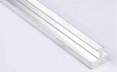 China T Type Electrical Ground Bus Bar T3 Copper Material For Wire Connecting for sale