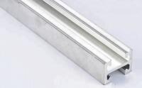 China T Type Electrical Ground Bus Bar T3 Copper Material For Wire Connecting for sale