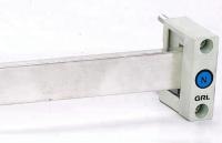 China T Type Electrical Ground Bus Bar T3 Copper Material For Wire Connecting for sale