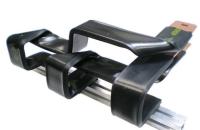 China Tin Plating Flexible Copper Bus Bar For Transmitting Electric Current for sale
