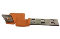 China Tin Plating Flexible Copper Bus Bar For Transmitting Electric Current for sale