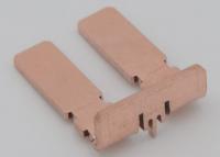 China 120 A Tin Plated Copper Bus Bar Easy Installation For Energy Meter for sale