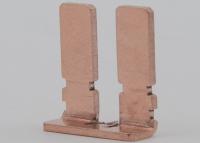 China 120 A Tin Plated Copper Bus Bar Easy Installation For Energy Meter for sale