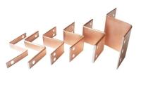 China Copper Clad Aluminum Bus Bar With High Interface Bonding Strength for sale