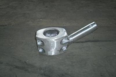 China Galvanized Finish Aluminum Bus Bar Customized Size With Less Power Loss for sale