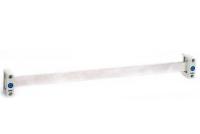 China Low Voltage Aluminum Bus Bar 50 Years Life Time For Electrical Part for sale