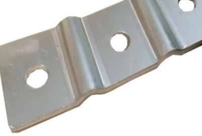China Rectangular Shaped Aluminum Bus Bar Easy Installation For Conduct Electricity for sale