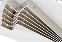 China Rectangular Shaped Aluminum Bus Bar Easy Installation For Conduct Electricity for sale