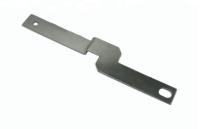 China 1mm-20mm Thickness Silver Plated Copper Busbar ISO9001 Certificated for sale