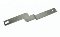 China 1mm-20mm Thickness Silver Plated Copper Busbar ISO9001 Certificated for sale