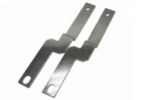China 1mm-20mm Thickness Silver Plated Copper Busbar ISO9001 Certificated for sale