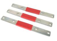 China Durable Silver Plated Bus Bar 3-500mm Diameter 99.9% Pure T2 Copper Material for sale