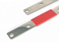 China Durable Silver Plated Bus Bar 3-500mm Diameter 99.9% Pure T2 Copper Material for sale