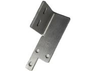 China Customize Size Silver Plated Copper Busbar For New Energy Vehicle Control for sale