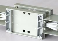 China Good Conductive Silver Plated Copper Busbar With 50 Years Warranty for sale
