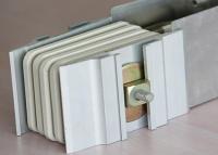 China Good Conductive Silver Plated Copper Busbar With 50 Years Warranty for sale