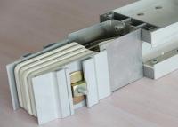 China Good Conductive Silver Plated Copper Busbar With 50 Years Warranty for sale