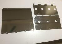 China Customized Size PCB Aluminium Busbars , Small Bus Bar With Burr Free Edge for sale