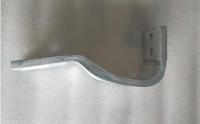 China Laminated Flexible Bus Bar Aluminum Foil Material 13mm Hole Diameter for sale